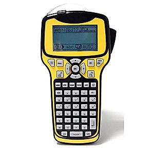 VIBY Outdoor Portable Mini Mobile Label Maker Handheld Thermal Transfer Barcode Printer