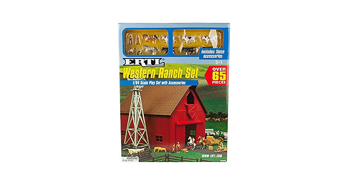 Farm Country Western Ranch Set for Endless Fun
