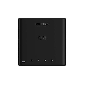 Philips PicoPix Max One, pico projector, LED DLP, 5h Battery Life, HDMI, USB-C