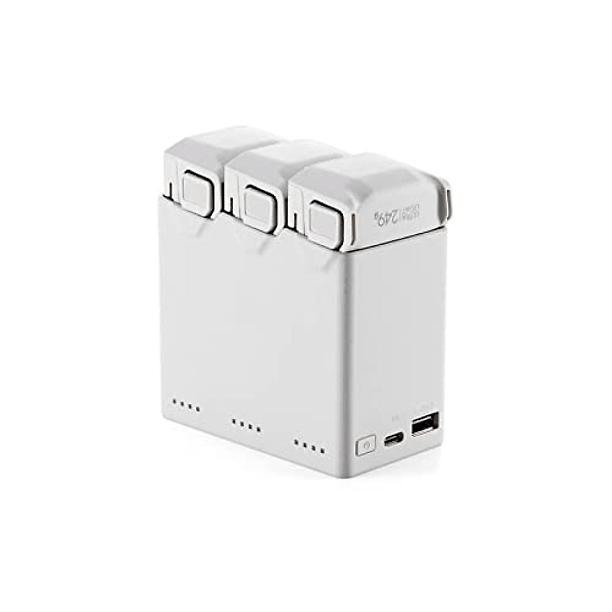 Original Mini 3 Pro Two-Way Charging Hub for DJI Mini 3 Pro Drone (can Charge The Remote Controller and Three Batteries in Sequence)