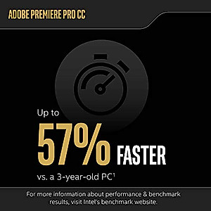 Intel Core i9-10980XE Desktop Processor 18 Cores 36 thread up to 4.8GHz Unlocked LGA2066 X299 Series 165W