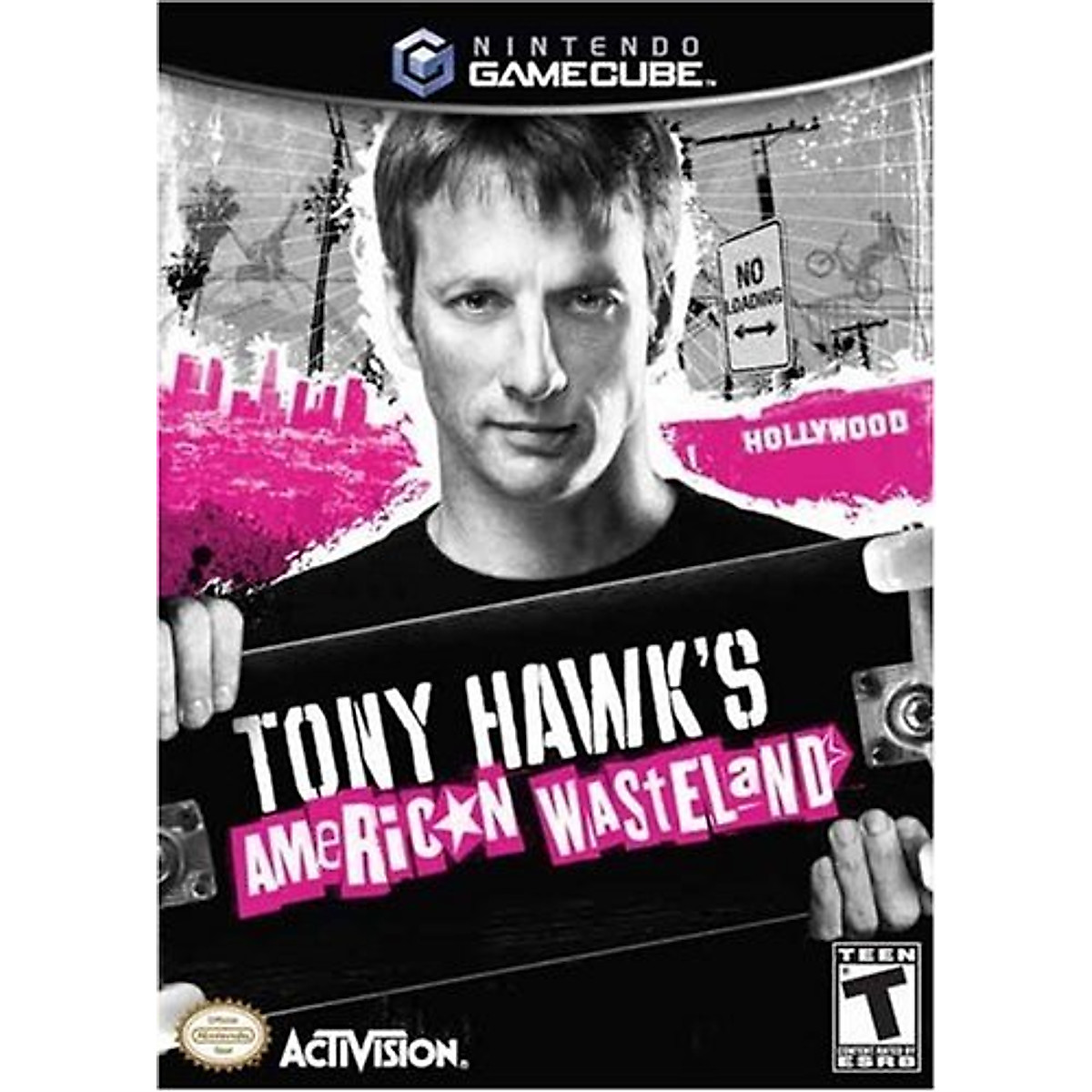 Tony Hawk American Wasteland - Gamecube (Renewed)