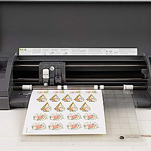 Silhouette CAMEO Light Hold Cutting Mat for Scrapbooking
