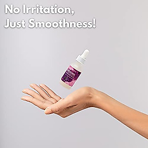 Bakuchiol Serum Natural Retinol Alternative with Vitamin C, Hyaluronic Acid and Peptides, Anti-Aging for All Skin Types, Hydration, Antioxidant Natural Skincare