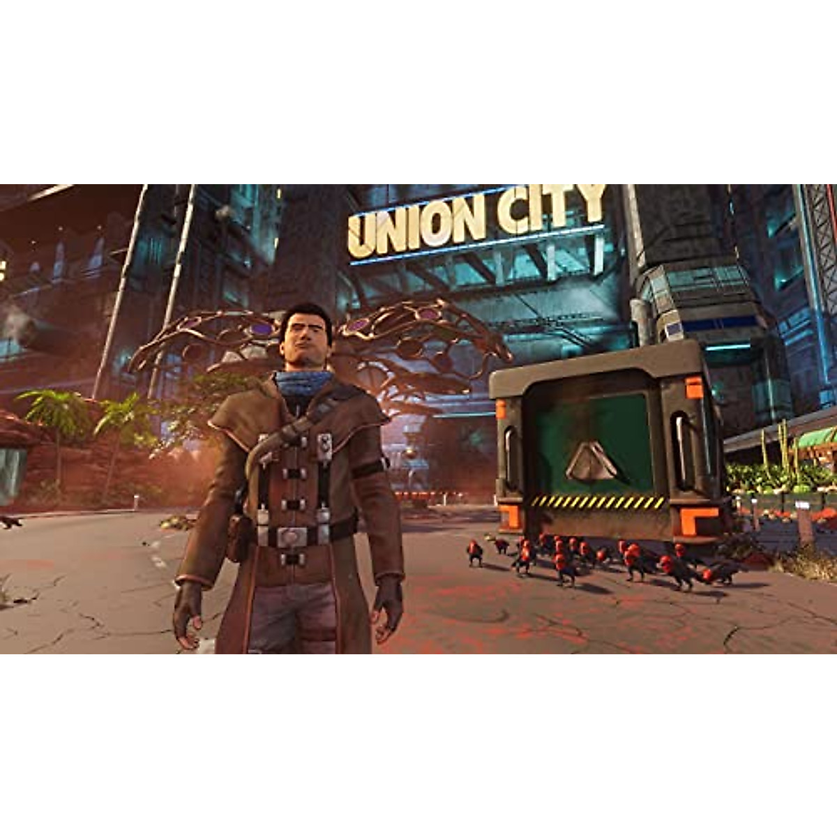 Beyond A Steel Sky - Utopia Edition (Xbox Series X/)