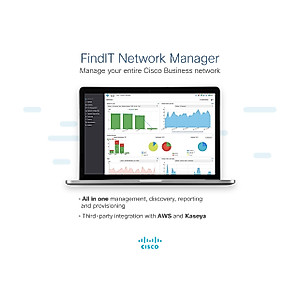 Cisco SF110-24 Unmanaged Switch, 24 Ports 10/100, Limited Lifetime Protection (SF110-24-NA)