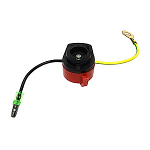 On-Off Power Kill Switch for Harbor Freight Predator 212cc 6.5 HP Gas Engine