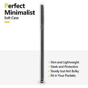 XIASAIJBUDA Compatible with LG V60 ThinQ Case, Cute Funny Cat Clear Case for Girls Women Cute Soft TPU Case