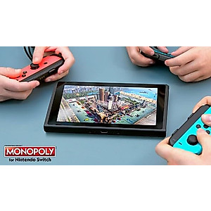 Monopoly (Nintendo Switch)