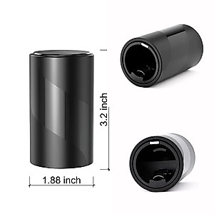 Magnetic Beer Bottle Opener Pop Top Automatic Beer Opener Summer Gifts for Men Women for Party Bar