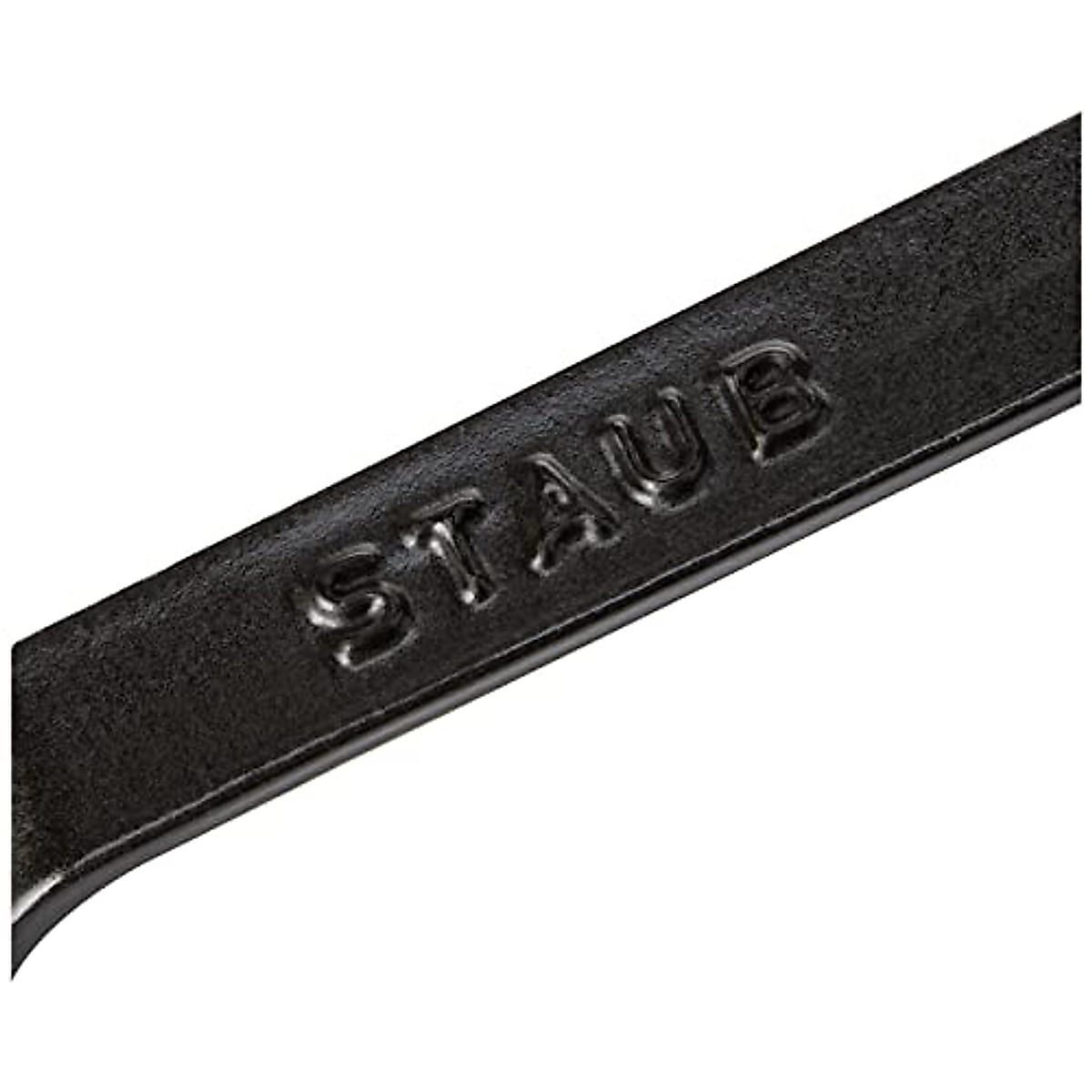 STAUB Cast Iron Mini Frying Pan, Black, 12 cm