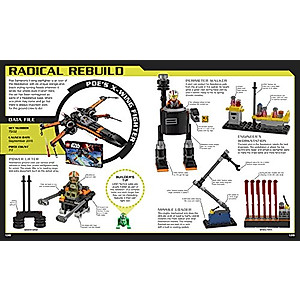 LEGO Star Wars Ideas Book: More than 200 Games, Activities, and Building Ideas (Lego Ideas)