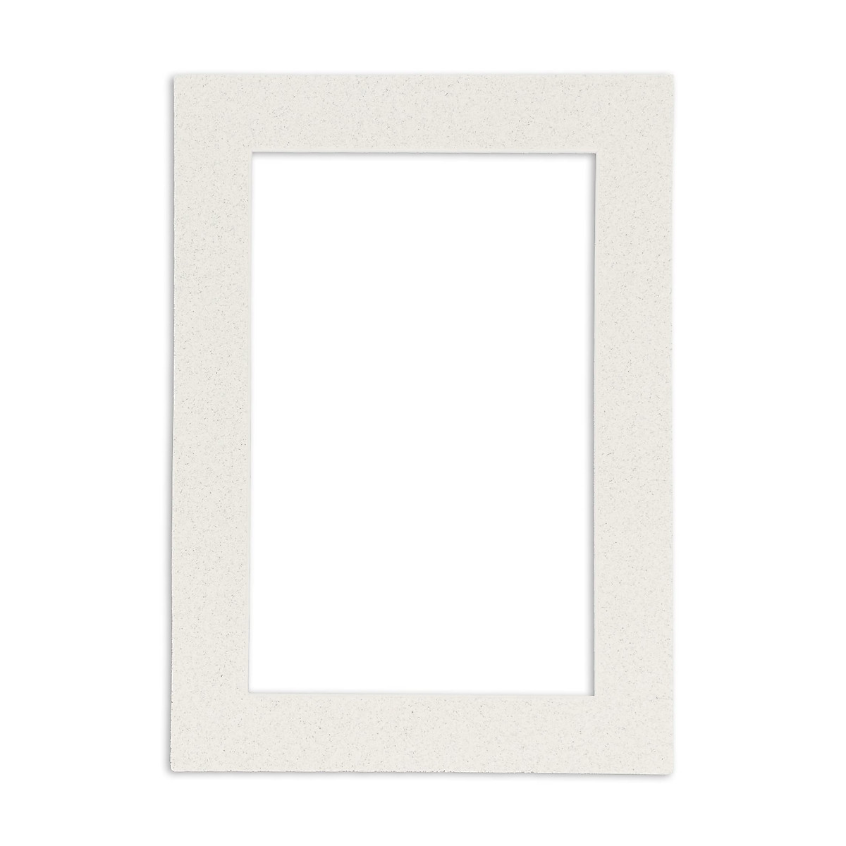 16x20 Mat Bevel Cut for 11x14 Photos - Acid Free Oyster Shell White Precut Matboard - for Pictures, Photos, Framing - 4-ply Thickness