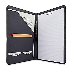 Samsonite Xenon Business Portfolio, Steel Grey, One Size