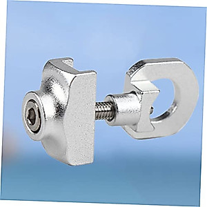 ERINGOGO mesa para uñas acrílicas chain regulator adjuster tool bicycle chain bike tool bike chain tension roller chain tensioner Chain Tensioner for Bicycle fold