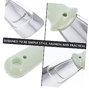 Yardwe 24 pcs Refrigerator Frost Removal Shovel Windshield Snow ice Removal Refrigerator ice Scraper Window Snow Scraper Cleaning Tools Refrigerator for car Squeegee for car Ice Shovel