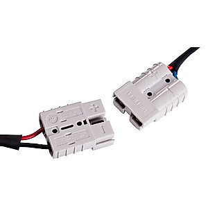 Go Power! GP-PSK-90 90W Portable Folding Solar Kit,Black