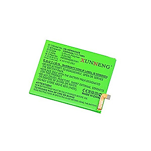 Battery for Huawei HB386483ECW+ G9 Plus Maimang 5 Maimang 5 Dual SIM TD-LTE MLA-AL10 Nova Plus MLA-L03 MLA-L12 MLA-L02