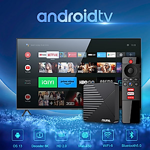 Mini 13 TV Box RK3528 4GB RAM 32GB ROM Support WiFi6 BT5.0 Ethernet 3D 4K 6K 8K HDR10 Video Smart Box