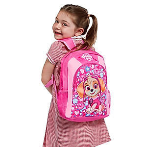 Paw Patrol Girls Skye Backpack