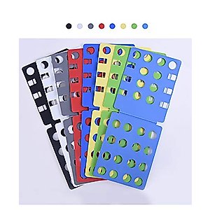 Popular Kids T-Shirt Clothes Folder Magic Fast Laundry Organizer Folding Board