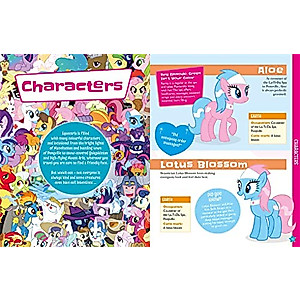 My Little Pony: My Little Pony Character Guide