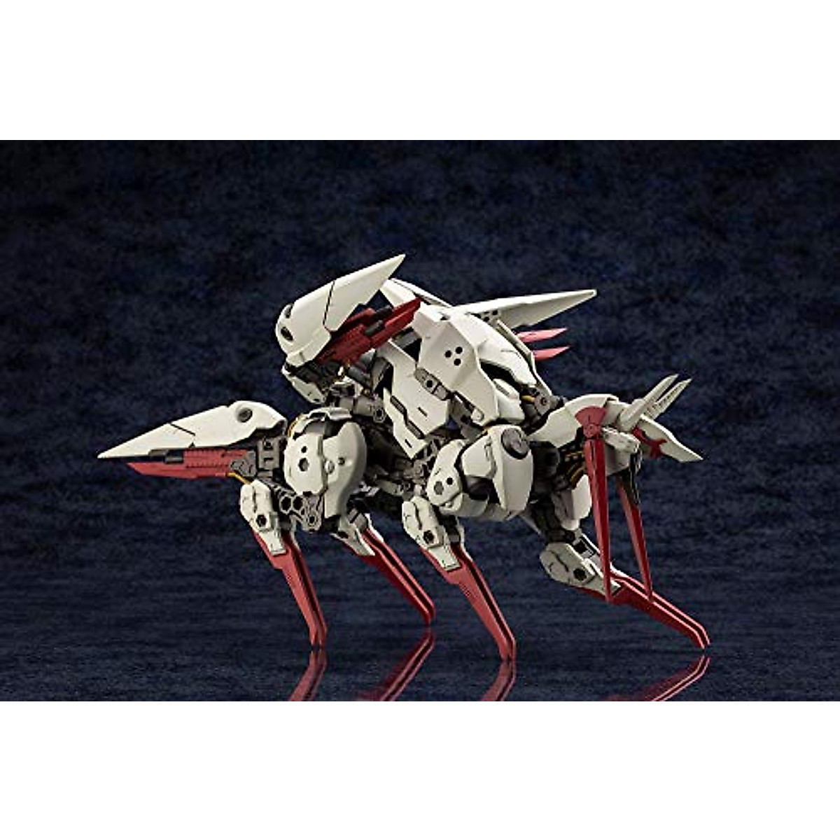 Kotobukiya Hexa Gear Block: Weird Tails Plastic Model Kit, Multicolor