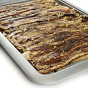 Norpro 3878 Baking Sheet, 15" X 11", Gray