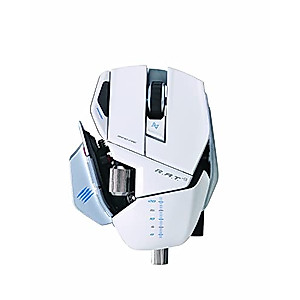 Mad Catz R.A.T.9 Gaming Mouse for PC and Mac