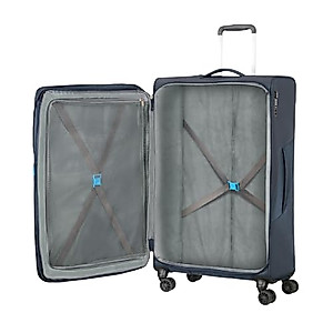 American Tourister Summerfunk Hand Luggage 79 centimeters 119 Blue (Navy)