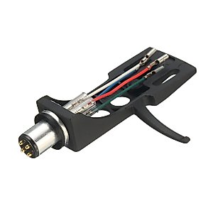 Audio Accessories Black LP Turntable Needle Headshell Mount Replacement Technics SL1200 SL1210 MK2