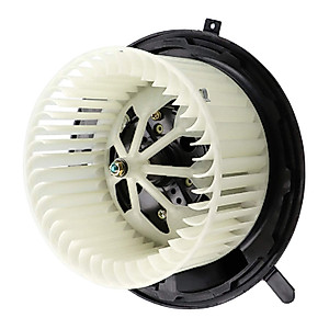 HVAC Blower Motor with Fan Cage - Replaces 64119227670, 75896, PM9354, 700218, Fit for BMW 325i, 325xi, 330i, 330xi, 2007-2013 BMW 328i, 335i 2006, Fit for BMW 328xi, 335xi 2007-2008
