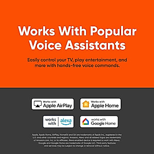 ONN 32-inch Roku Smart TV LED + Free Wall Mount with Wi-Fi Connectivity and Mobile App | Flat Screen TV Compatible with Apple Home Kit | Alexa and Google Assistant (Renewed)