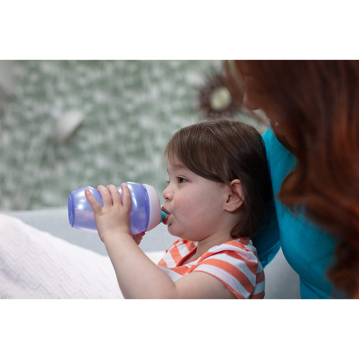 Tommee Tippee 'Sippee' Toddler Sippy Cup | Spill-Proof, BPA-Free – 9+ months, 10-Ounce, 3 Count