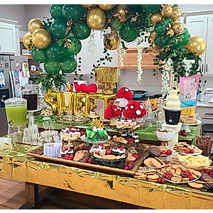 Chocolate Fondue Fountain,Plastic Chocolate Melt Dipping Machine Warmer 20oz 1.2 Pound,BPA Free 3 Tier Mini Melting Tower for Mother's Day Party,Christmas Party, Family Gathering,Wedding