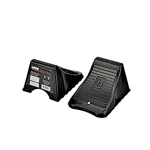 bROK Products 15923 Wheel Chock, 2-Pack