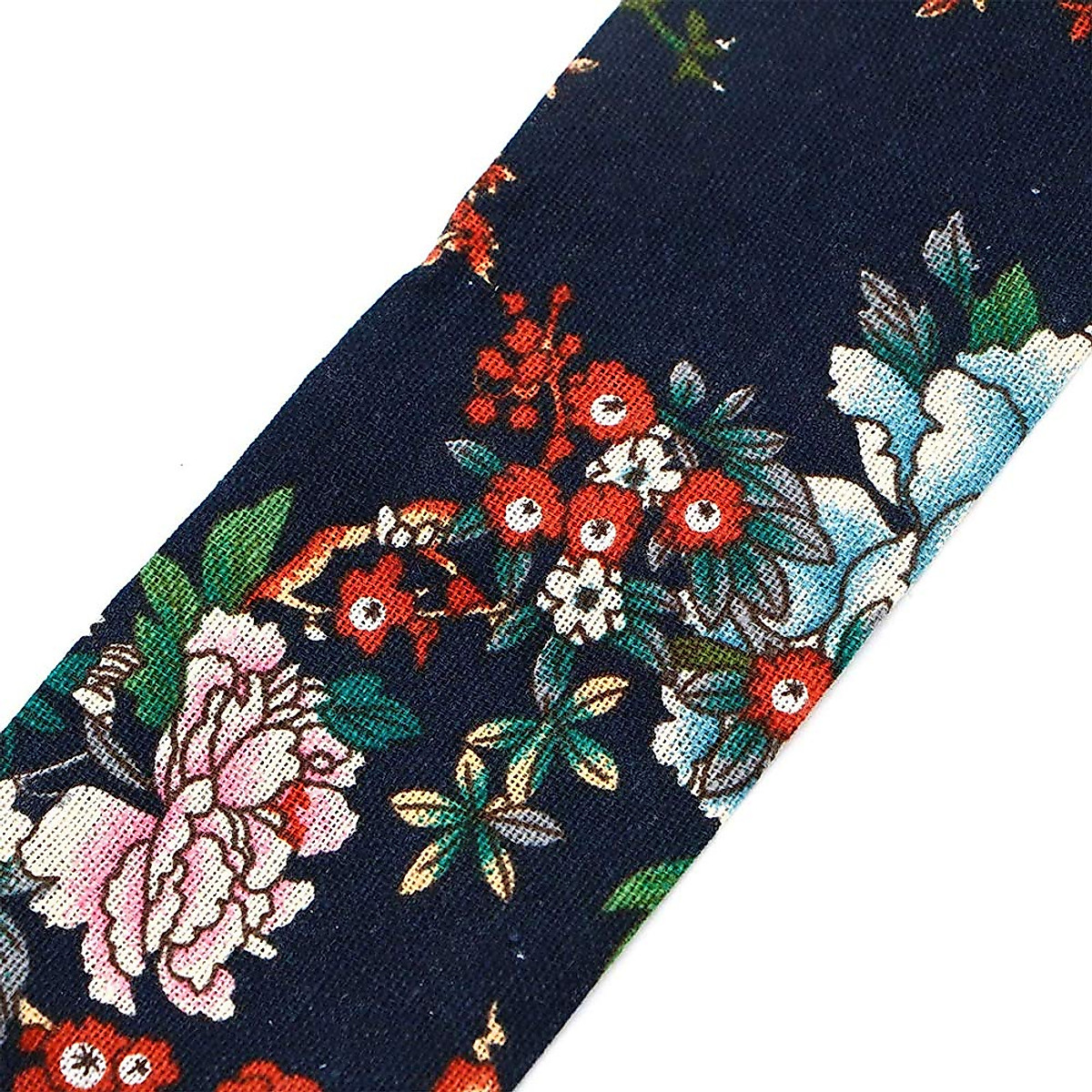 10 Pack Straw Carrying Case,CKANDAY Travel Cutlery Pouch Cloth Bag for Stainless Steel Glass Drinking Metal Straw Knife Fork Spoon Chopsticks Cleaning Brush - 10 Colors / 9.84 x 2.36in