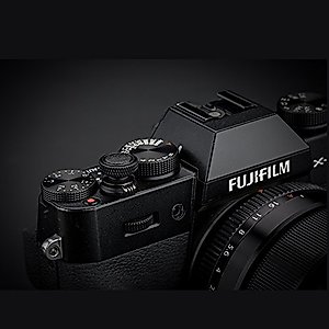 JJC Camera Soft Release Button, Shutter Button for Fuji Fujifilm X-T5 X-T4 X-T3 X-T30 X-T30 II X-T20 X-PRO3 X100V X100F X-E4 X-E3 Sony RX1R II RX10 IV III Leica M10 M9 Nikon Df F3