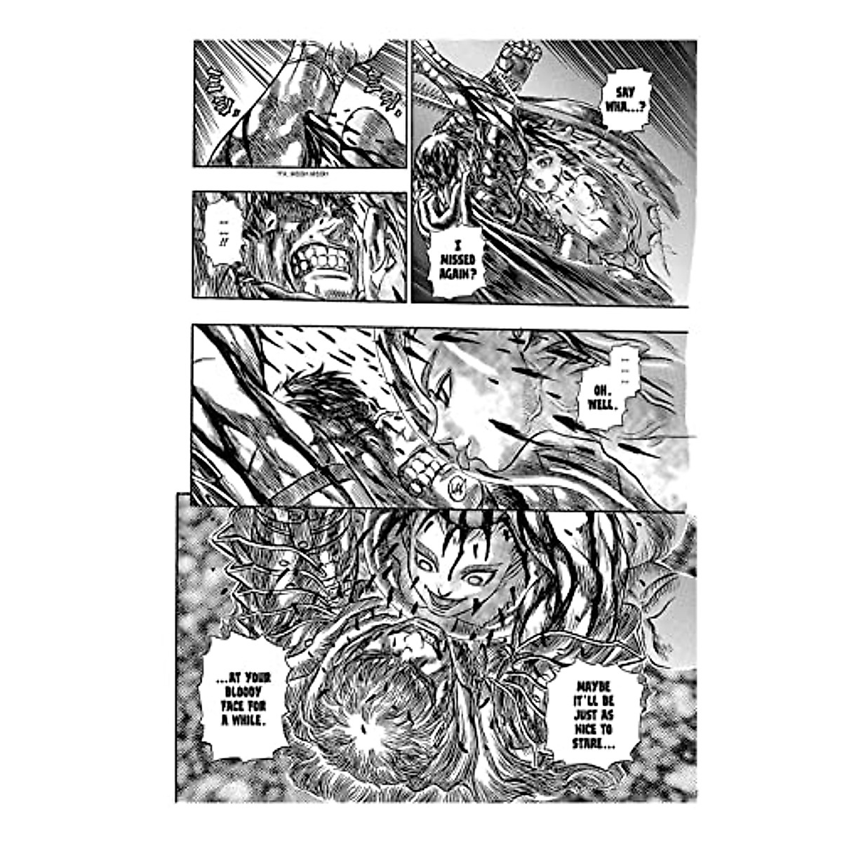 Berserk Deluxe Volume 6