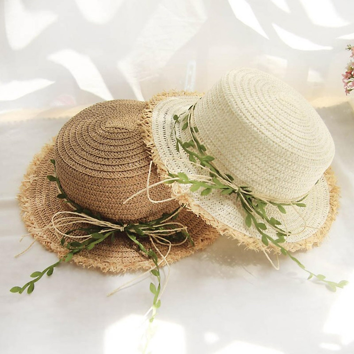 Killer's Instinct Outdoors Leaf Ribbon 20 Yard Fabric Ribbons Roll Green Leaf Ribbon 1" Width Artificial Olive Leaf Trim Ribbon or Gift Wrapping Craft DIY