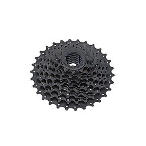 SRAM PG-820 Cassette - 8 Speed, 11-32t, Black
