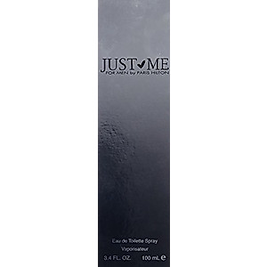 Just Me by Paris Hilton for Men - 3.4 Ounce EDT Spray