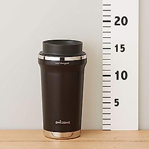 Doshisha Tumbler, Cat Tongue Exclusive Tumbler, Recommended for Cat Tongue, 10.8 fl oz (320 ml), White