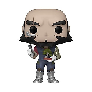 Funko Pop! Animation: Cowboy Bebop - Jet with Bonsai