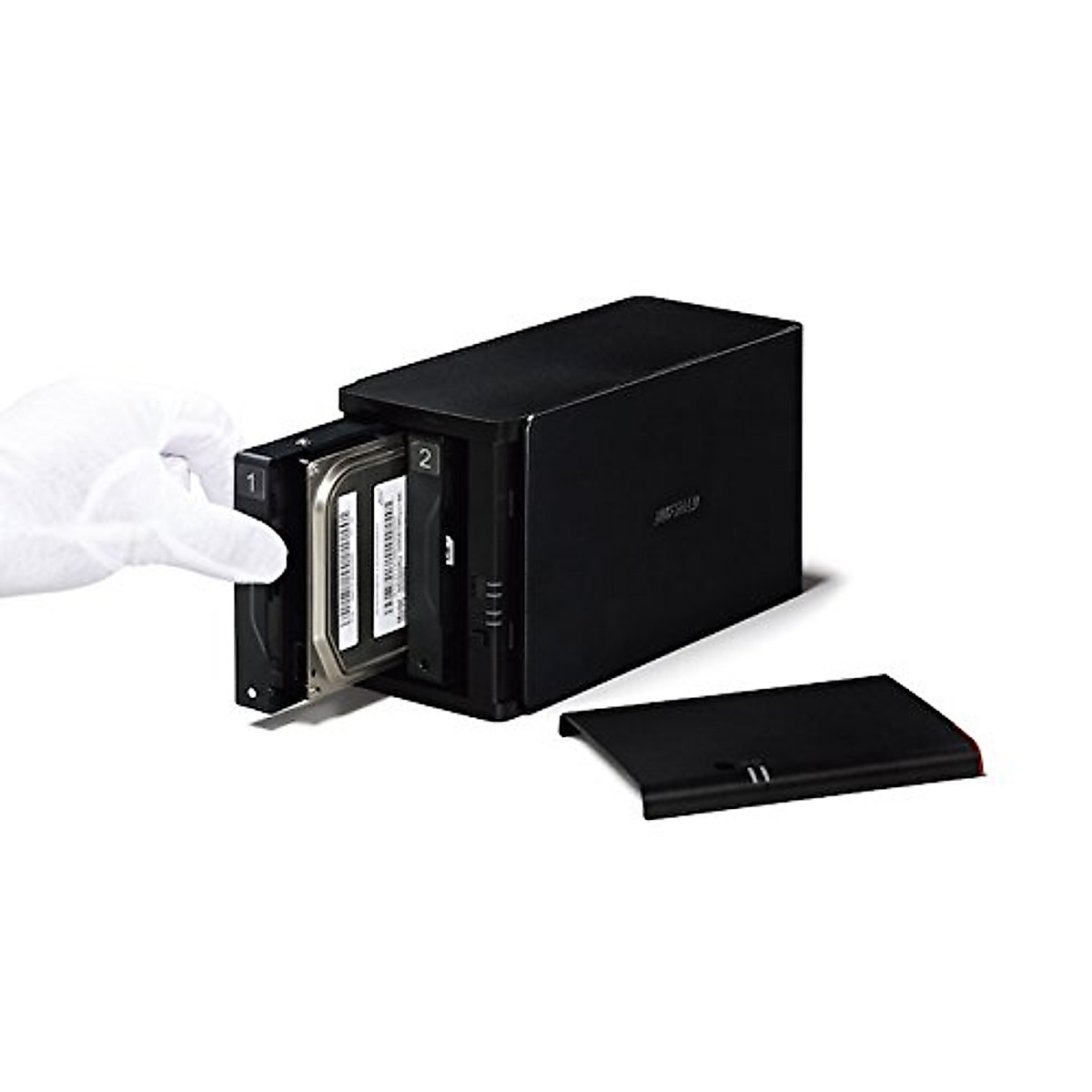 Buffalo LinkStation 420 6 TB 2-Drive NAS for Home/Home Office (LS420D0602)