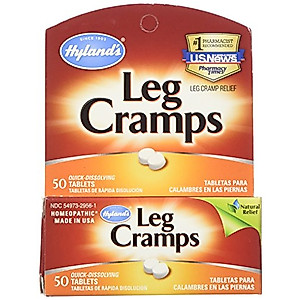 Hyland'S Leg Cramps - 50 Quick Disolving Tablets