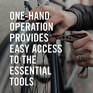 Leatherman 830845 Skeletool, Stainless Steel