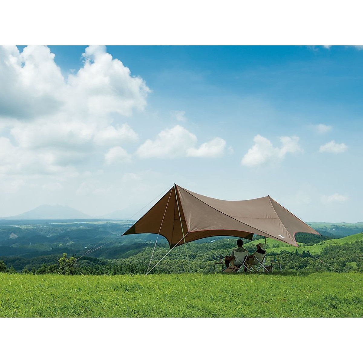 HD Tarp Shield Hexa Evo Pro.