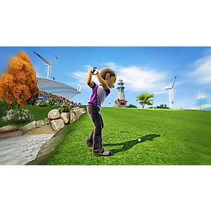 Kinect Sports: Season 2 - Kinect Required (Xbox 360)