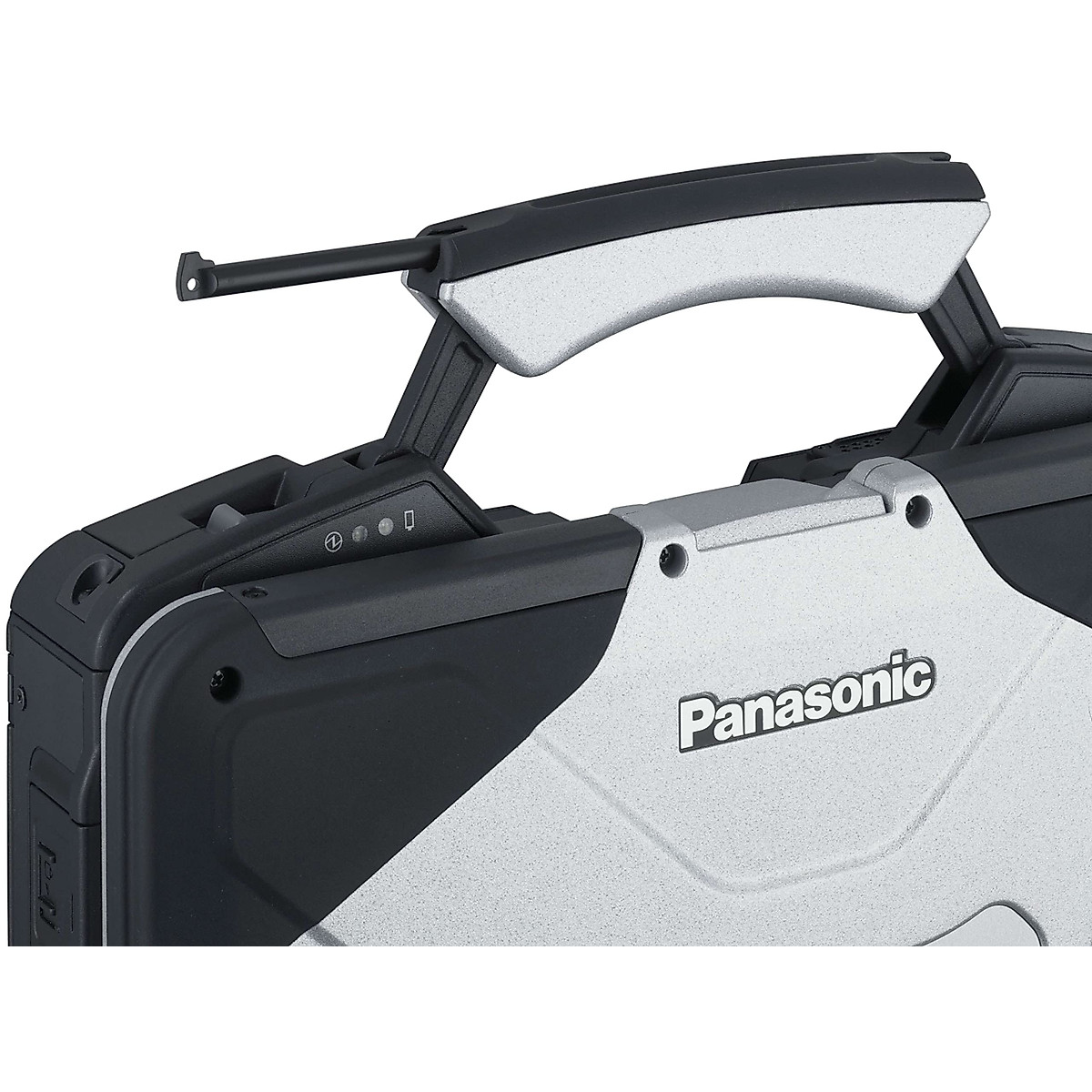 Panasonic Toughbook CF-31 MK5, Intel i5-5300U @2.3GHz, 13.1-inch LED Touchscreen, 16GB, 1TB SSD, Windows 10 Pro, WiFi, Bluetooth, DVD, 4G LTE, GPS, Backlit Keyboard (Renewed)